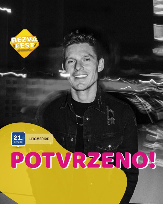 Rodinný festival Plzeň 2025 | BEZVA FEST TOUR 2025